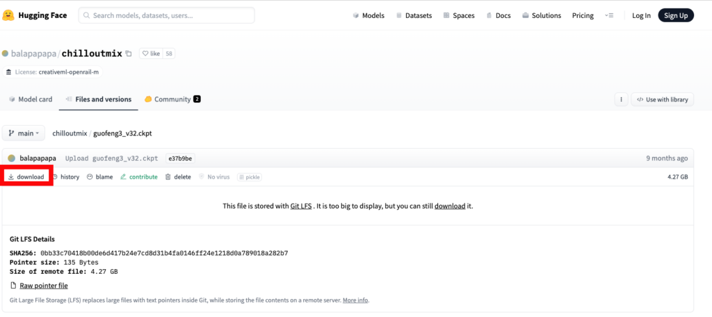 DiffusionBeeでAI画像生成をMacで手軽に体験