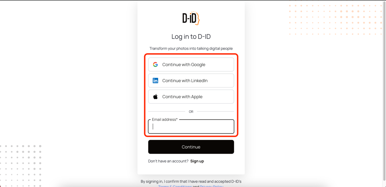 D-ID「AI生成ビデオ作成ツール」の使い方 | 株式会社エールシステム｜長野県小諸市 - システム開発・Webサイト制作